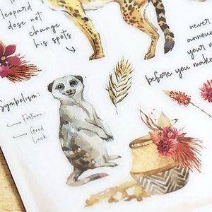 MU Lifestyle Print-on Stickers Rub -on Stickers Transfer Stickers ...