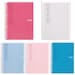 Kokuyo B5 Campus LIGHT PINK B5 Smart Ring Binder Notebook - Etsy