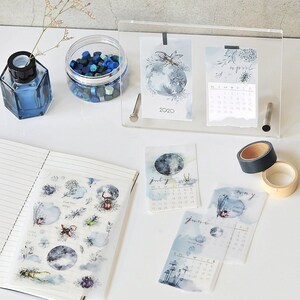 MU Lifestyle Print-on Stickers Rub-on Stickers Transfer Stickers ...