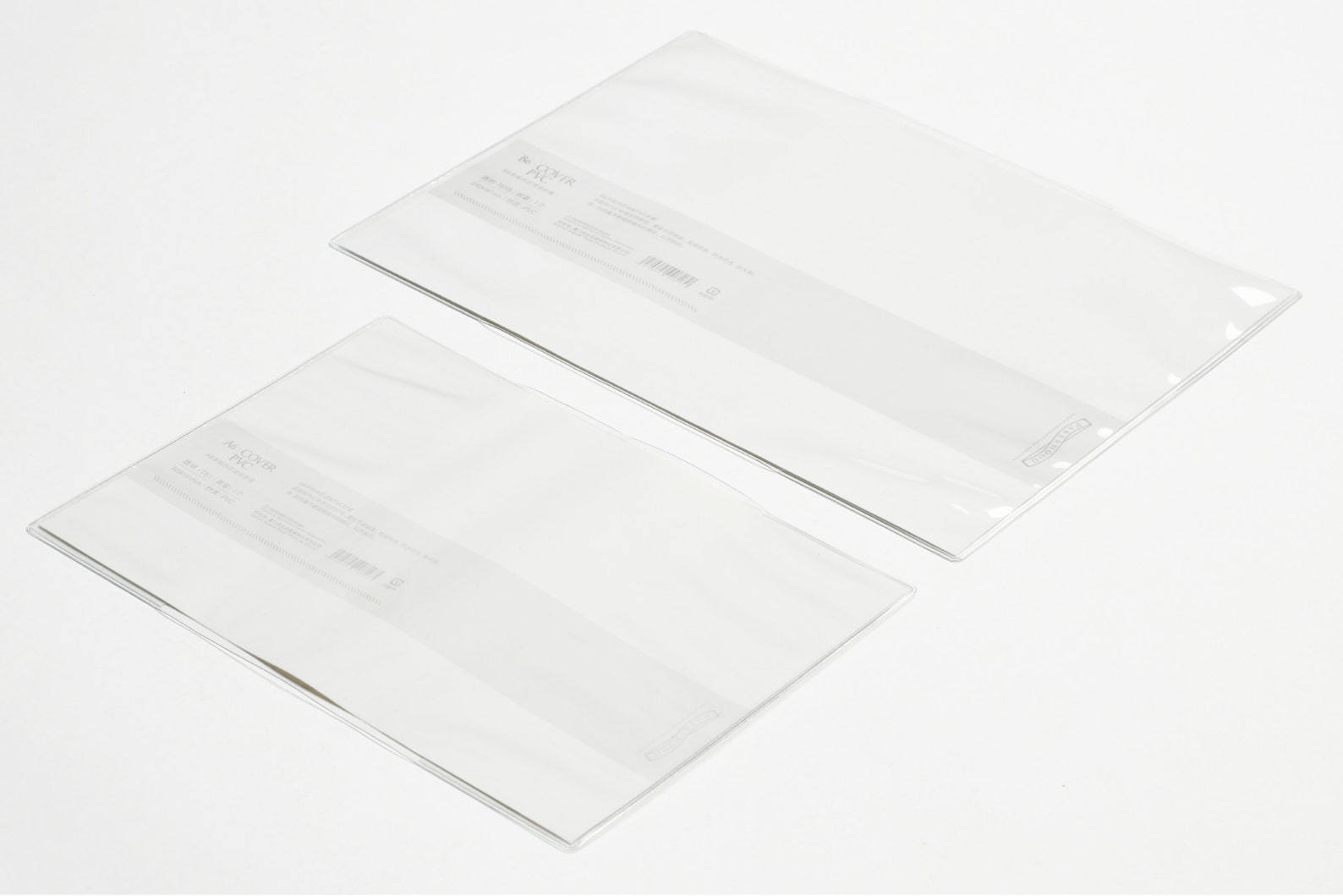 Papermood A6 Frosted Matte PVC Cover A6 Notebook Cover | 225mm X 151mm ...