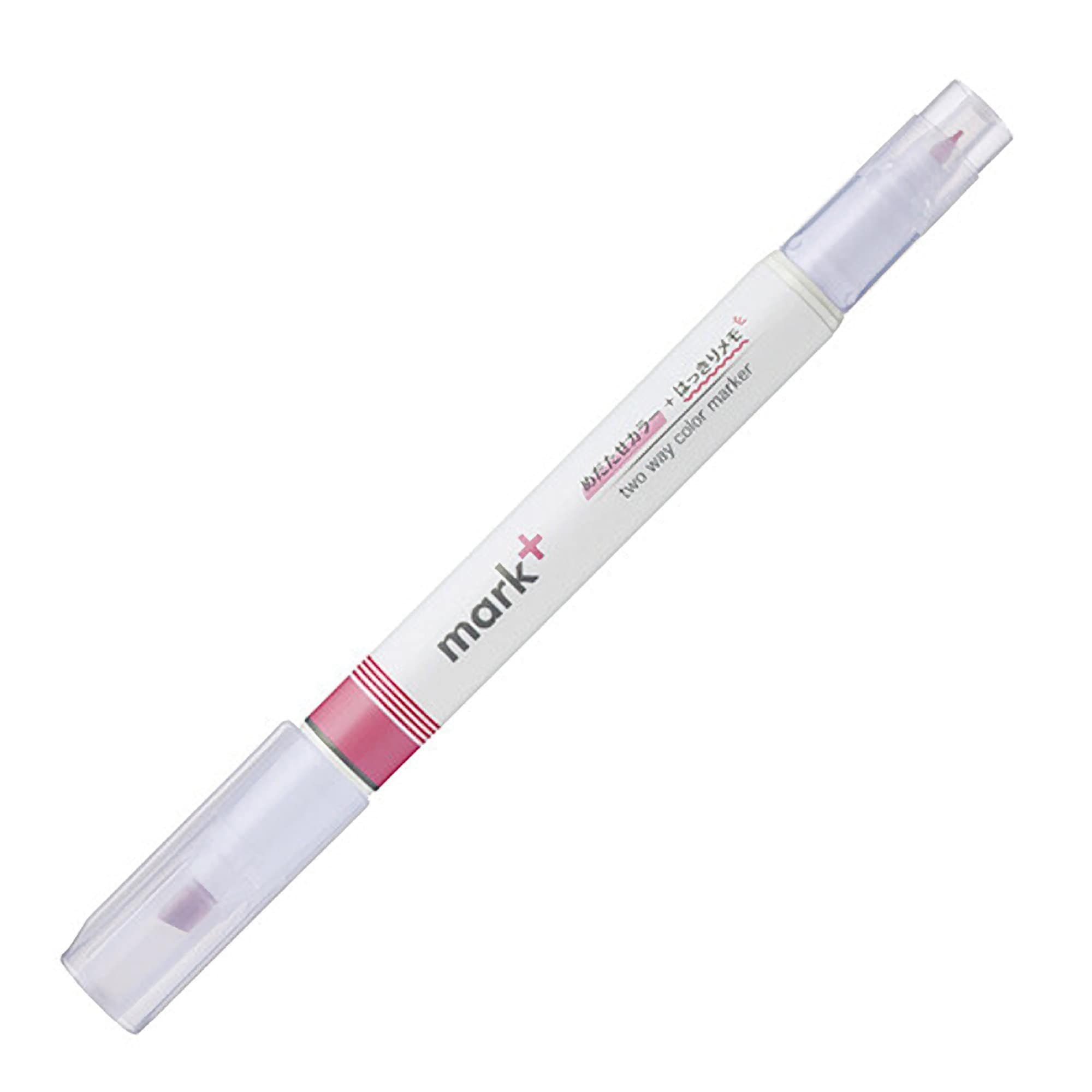 Kokuyo MARK+ Mark Plus 2 Way Dual Highlighter and Pen PM-MT200 | Single ...
