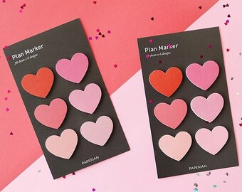 PAPERIAN Plan Marker Note Sticky Note Small Sticky Note Memo Sticky ...