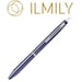 Pilot ILMILY Il Mily Summer Light BLUE 0.5mm Oil-based Ink Pen - Etsy