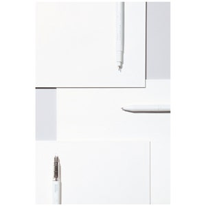 Kokuyo A5 PERPANEP 3mm GRID Lay Flat Sarasara Paper Notebook Forest ...