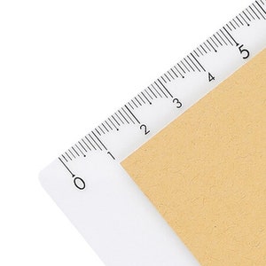 Kokuyo 2way KRAFT CHECKLIST Sticky Pads Loose Leaf Smart Ring Binder ...