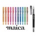 Pilot Hi-tec-c Maica Gel Pen 0.4mm - Etsy