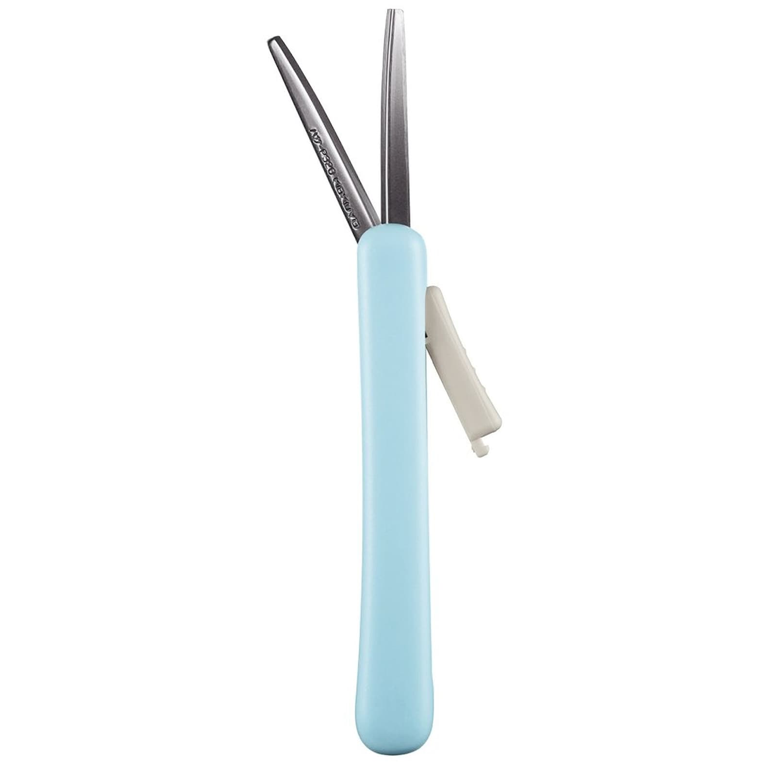 Kokuyo SAXA POCHE BLUE Mobile Scissors Portable Scissors | Etsy