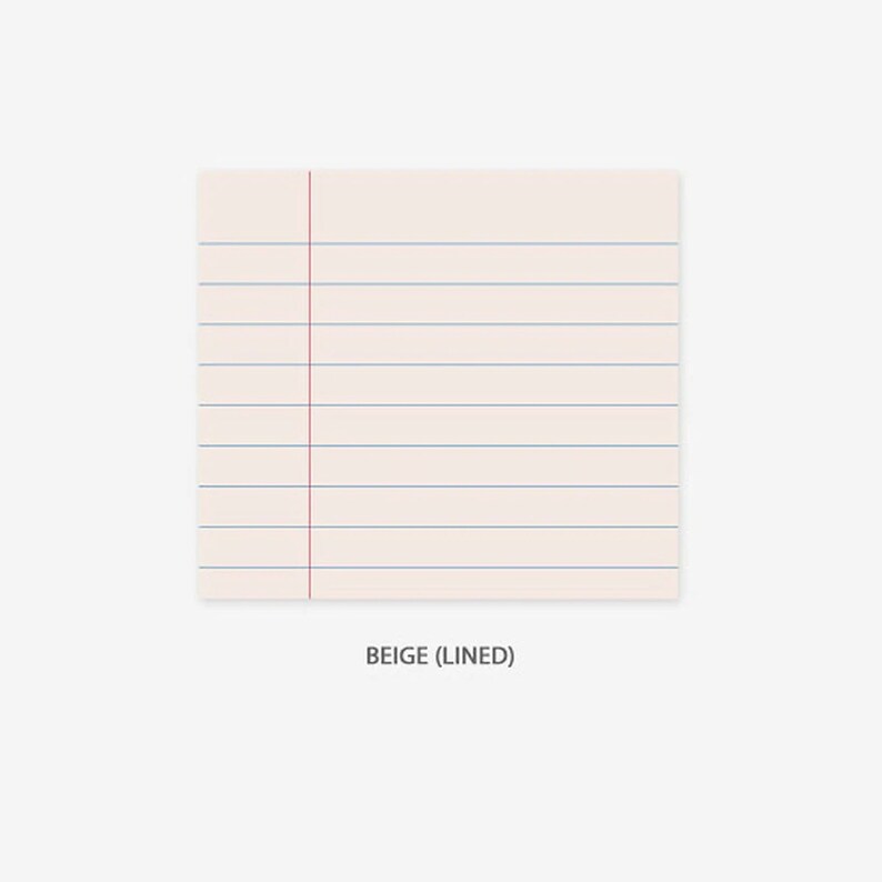 PAPERIAN Lifepad Memo Pad Note Pad Memo Block Grid Ruled Lined Graph ...