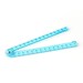 MIDORI BLUE Clear Polycarbonate FOLDING Multi Ruler 30cm - Etsy