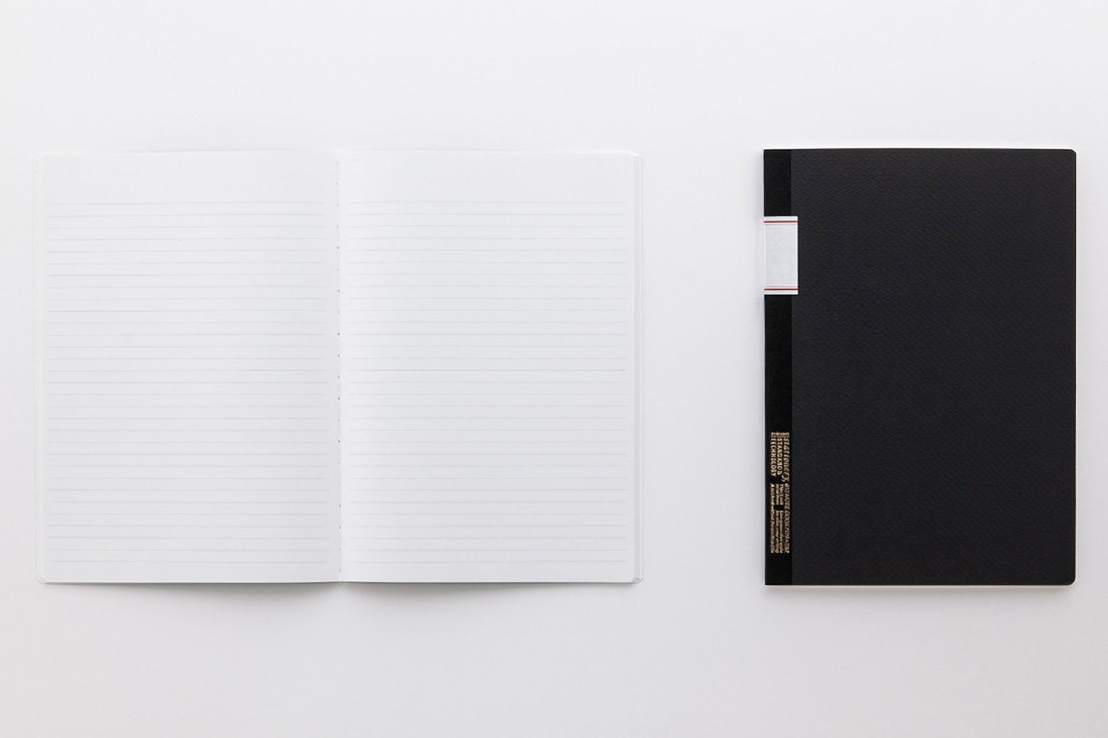 Stalogy B5 GRAY 7mm RULED College Ruled Notebook B5 34 Pages - Etsy