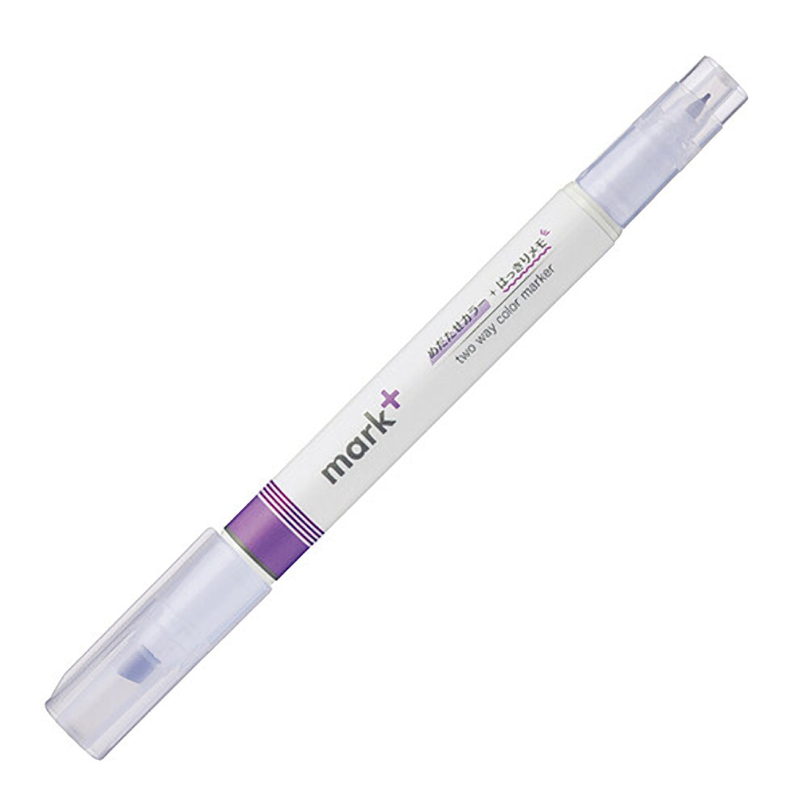 Kokuyo MARK+ Mark Plus 2 Way Dual Highlighter and Pen PM-MT200 | Single ...