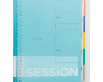 Lay Flat Binder - Etsy