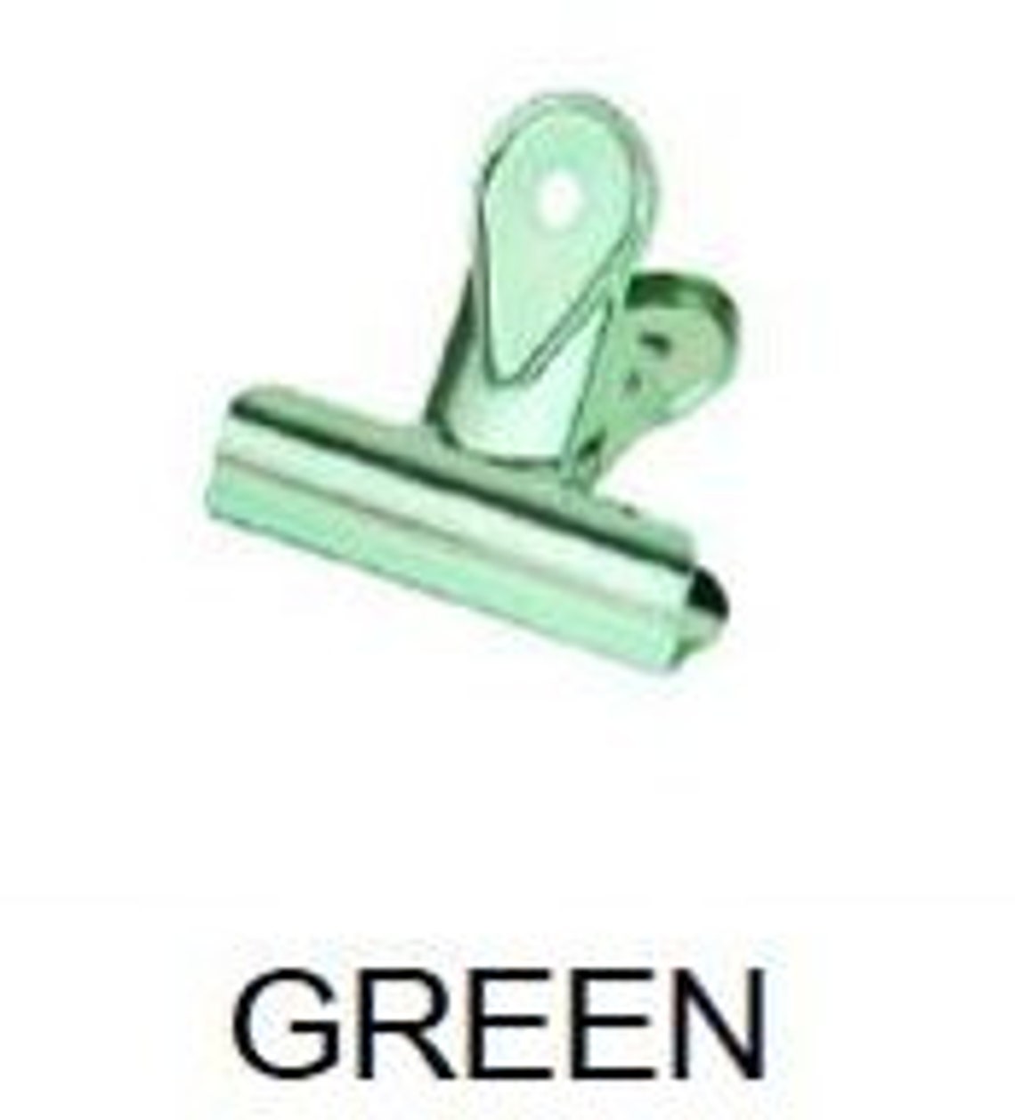 Oil Rubbed Bronze Bulldog Binder Paper Clips Five Sizes & - Etsy