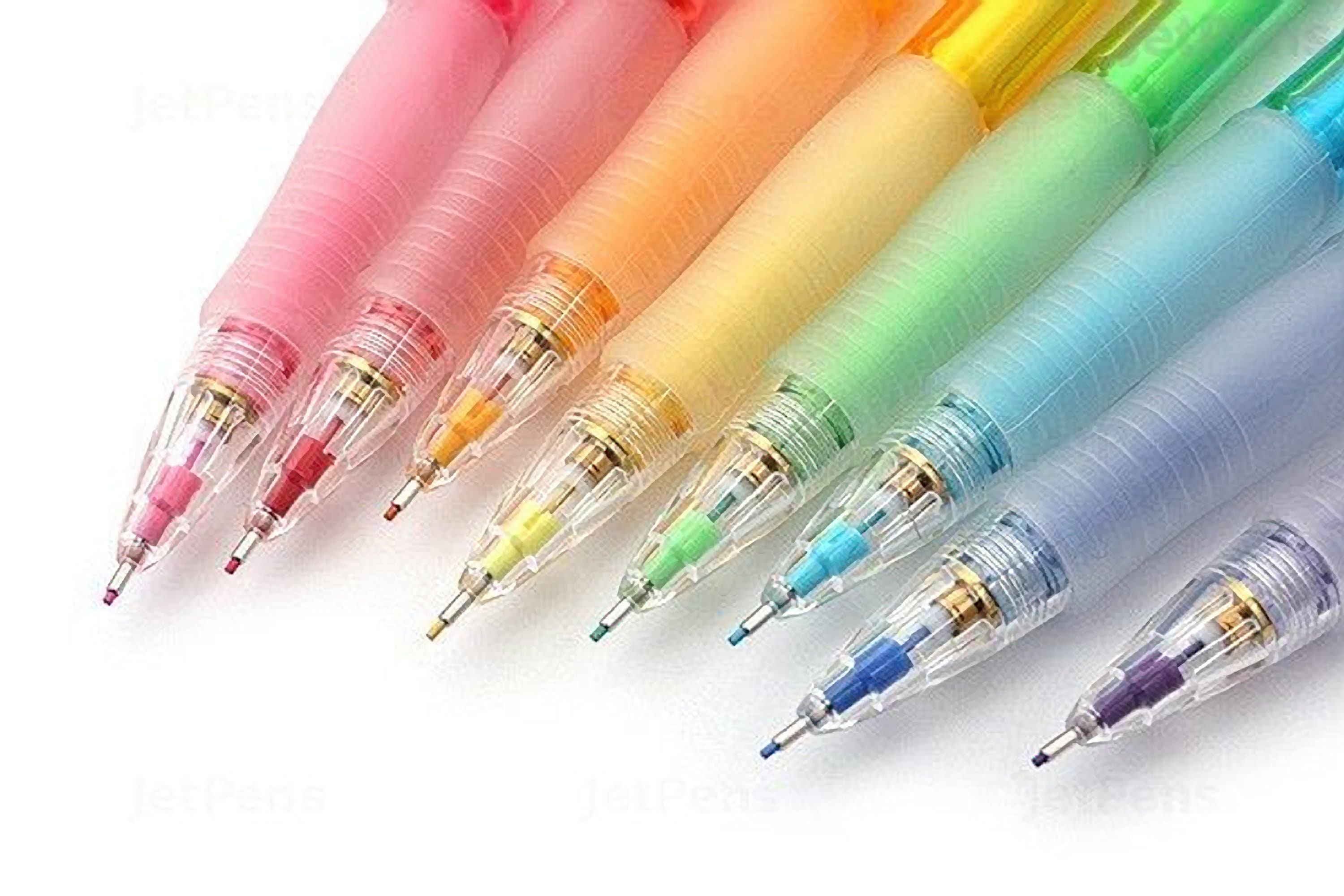 Pilot Color Eno Erasable Mechanical Pencil Black-out Planning 0.7mm ...