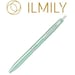 Pilot ILMILY Il Mily Summer Light BLUE 0.5mm Oil-based Ink Pen - Etsy