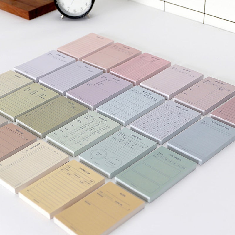 Sticky Notesjosephine Doe143 305*70 - Etsy New Zealand