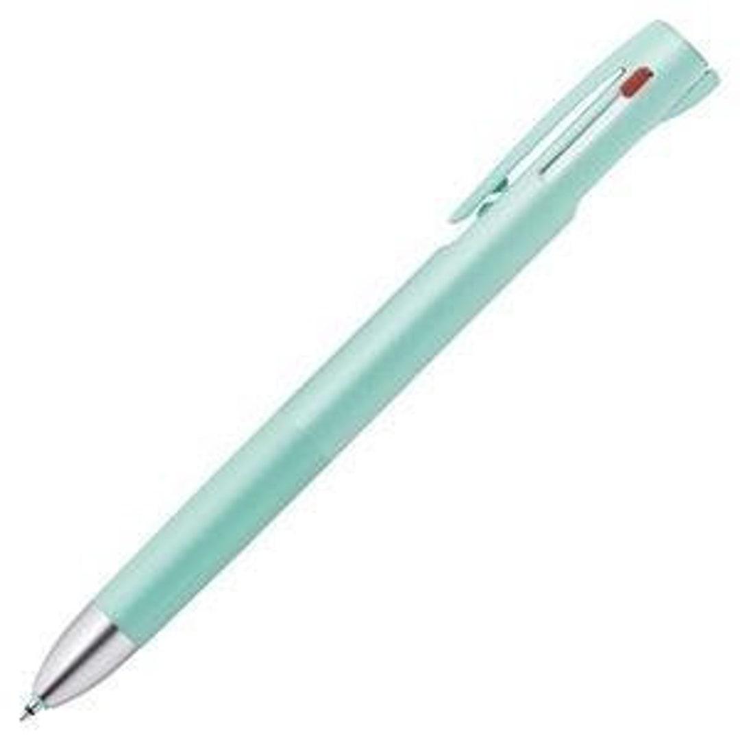MINT Zebra Blen 0.5mm 3C 3 Color Ballpoint Multi Pen Three Color Pen ...