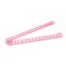 MIDORI PINK Clear Polycarbonate FOLDING Multi Ruler 30cm - Etsy