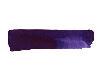 TROUBLEMAKER Ink SIMOUN SHIMMER Fountain Pen Ink Handmade Dip Pen Ink ...