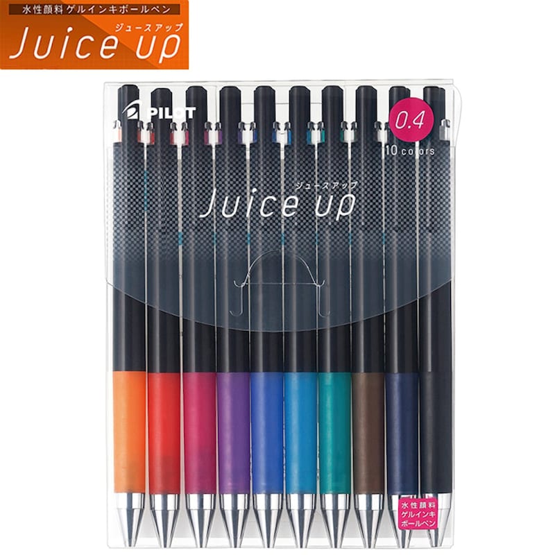 Juice up Pilot Pens 04 - Etsy