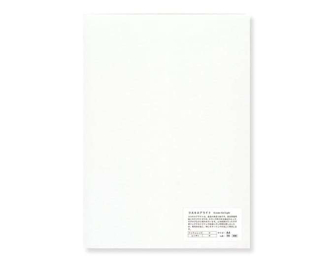 Yamamoto COSMO Air Light Paper Cosmo NOTE A4 Loose Leaf Paper | 75gsm ...