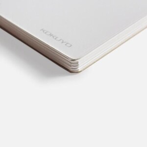 Kokuyo B5 Soft Ring B5 CLEAR Notebook BLANK Sv308w B5 80 Sheets - Etsy