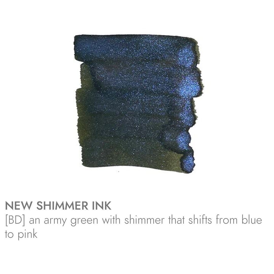 Troublemaker Ink BUTTERFLY DREAMS SHIMMER 2022 Summer Release Fountain ...