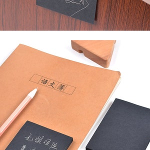 BLACK Sticky Notes Black Out Sticky Notes Black Out Planning Two ...