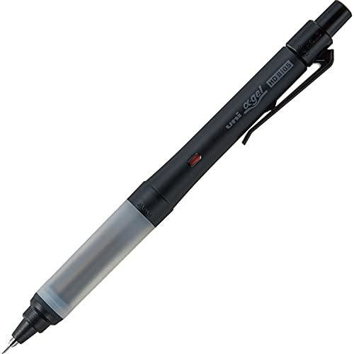 Mitsubishi Uni BLACK 0.5mm Alpha-gel Switch Mechanical Pencil 0.5mm ...