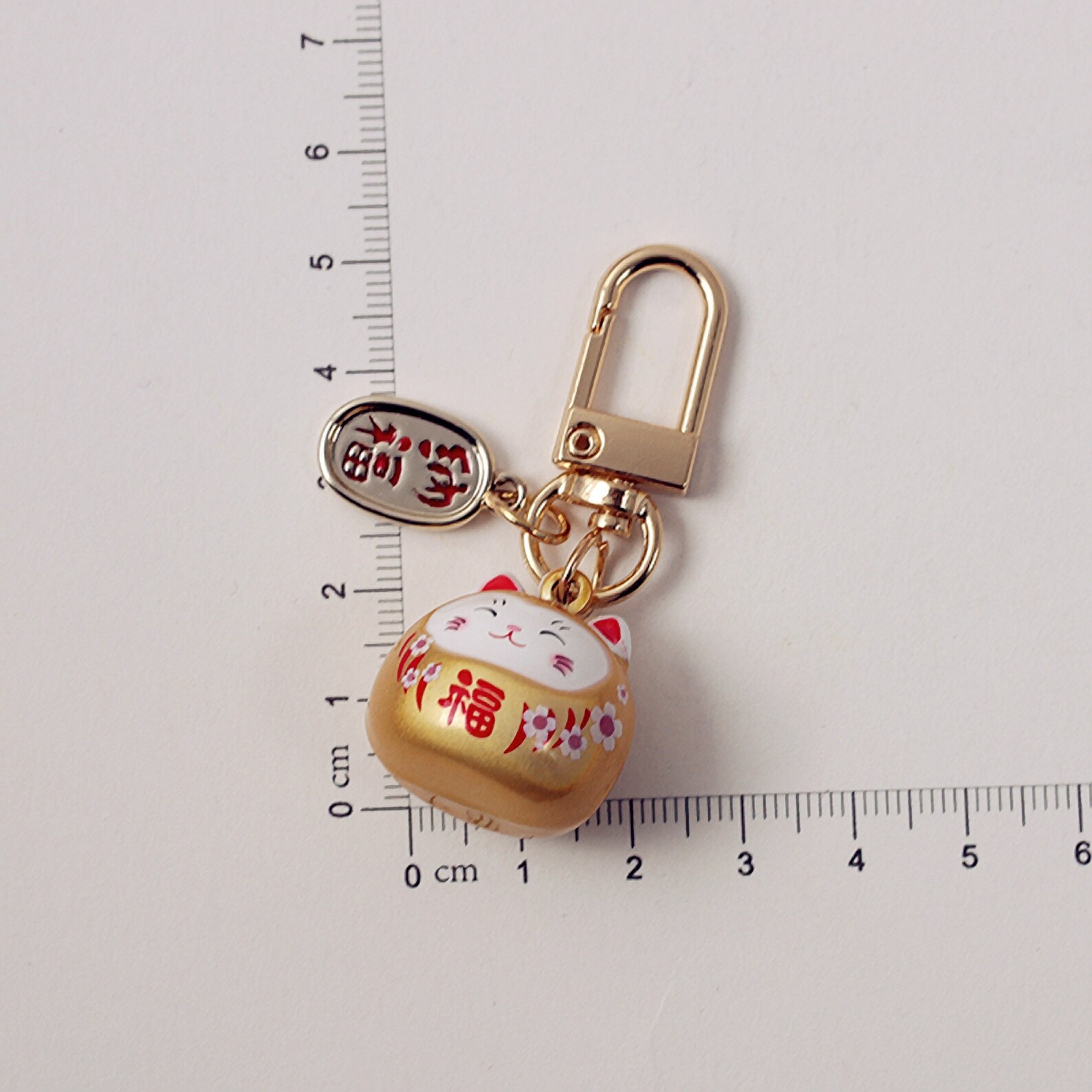 JAPANESE OMAMORI PINK Cat Kitty Planner Charm Good Luck Bell - Etsy