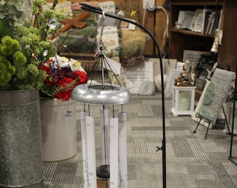 55 Wind Chime Stand for Large Chime Display - Etsy