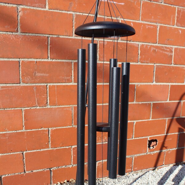 Large Wind Chimes - Etsy