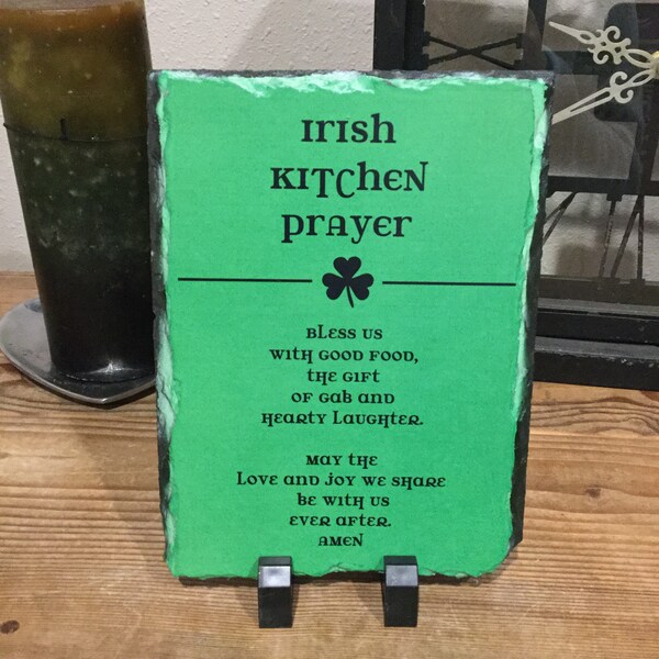 Kitchen Prayer - Etsy