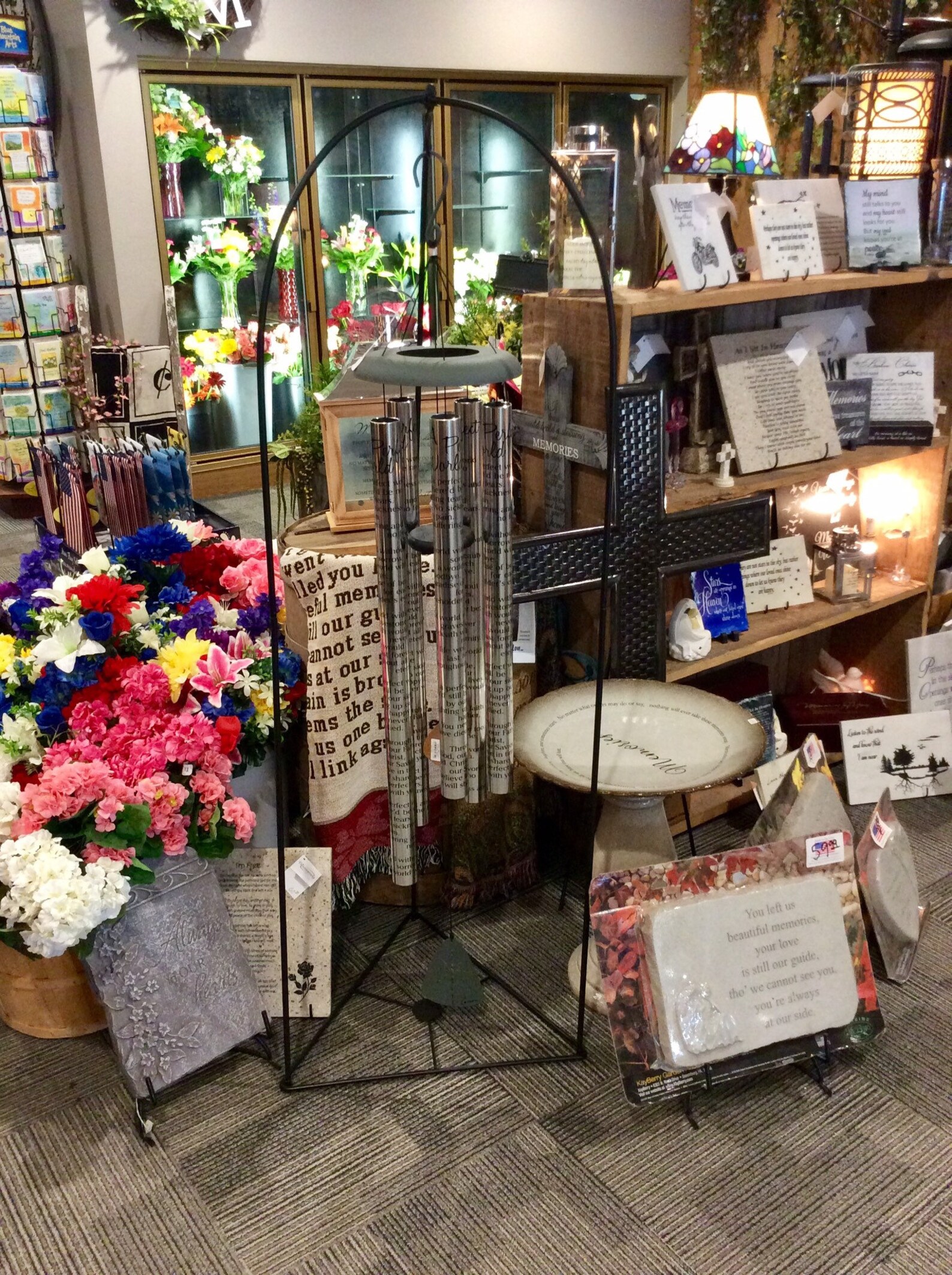 55 Wind Chime Stand for Large Chime Display - Etsy