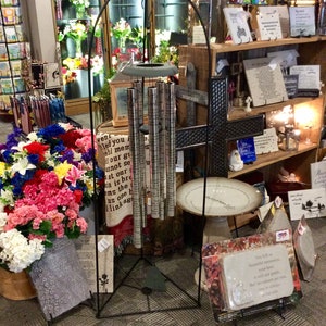 55” Wind Chime Stand for Large Chime Display - Etsy