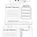 Printable Planner Pages, Coloring Page With Quote, Finance Planner ...