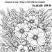 Spring Bible Verse Coloring Pages, Christian Printable Coloring Pages ...