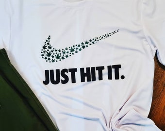 Nike Just Hit It Svg - Etsy