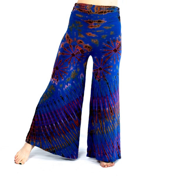Cobalt Blue Pants - Etsy