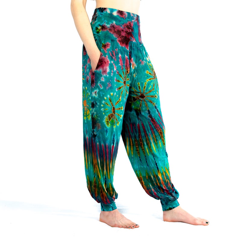 Aladdin Pants - Etsy