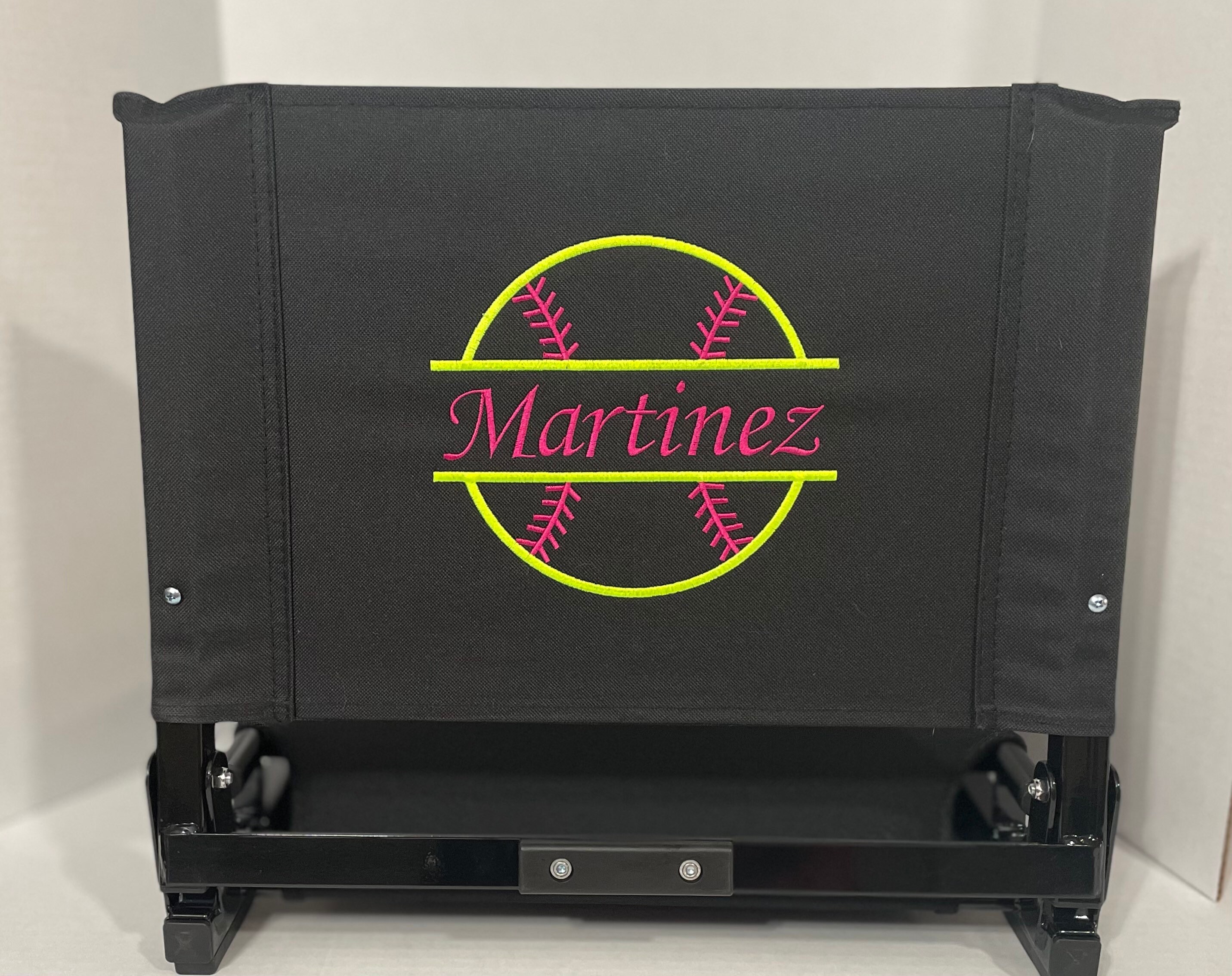 Stadium Seat, Custom Stadium Seat, Personalized Stadium Seat ...