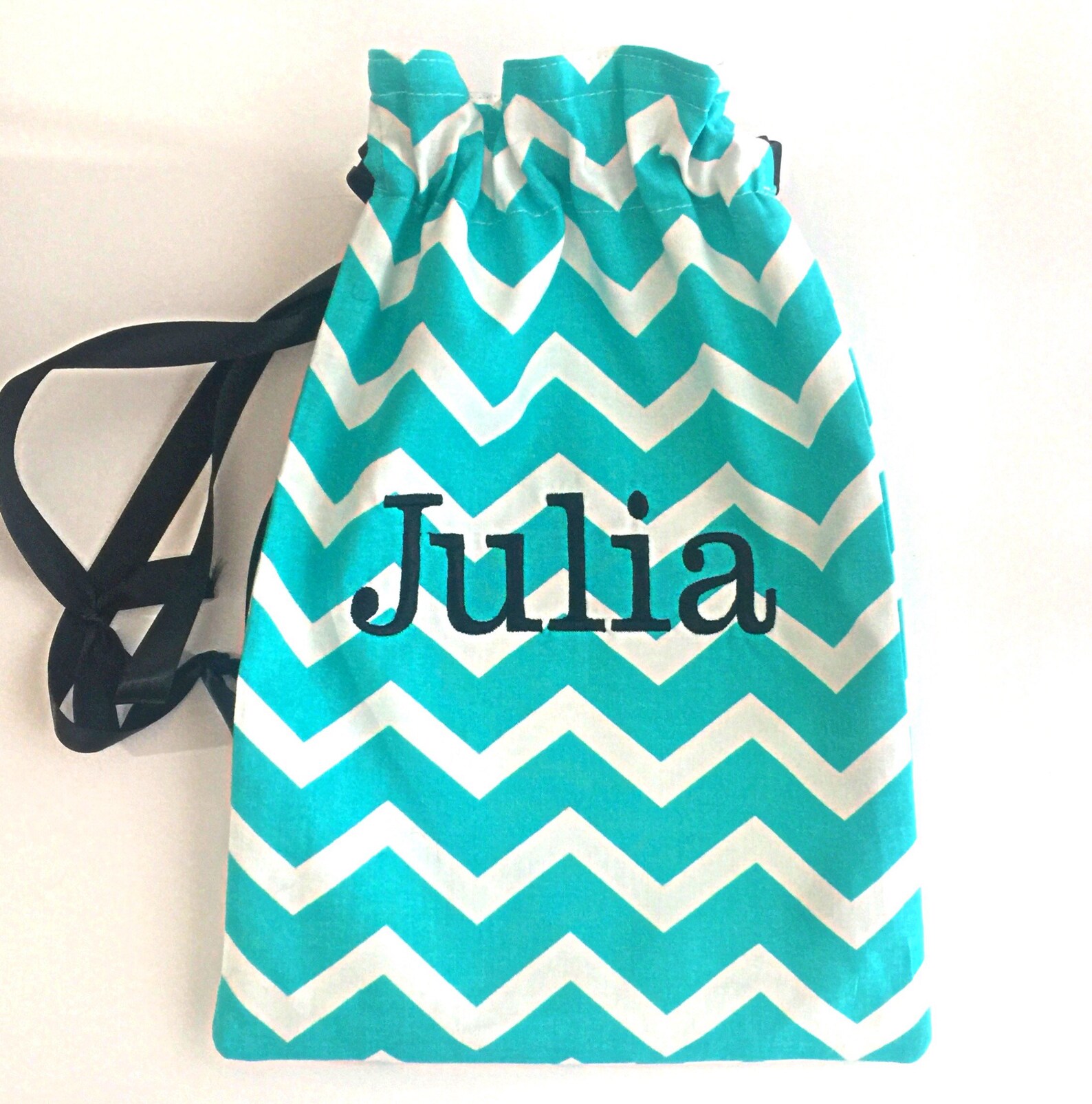 Gymnastics Monogrammed Grip Bag Gymnastics Grip Bag - Etsy