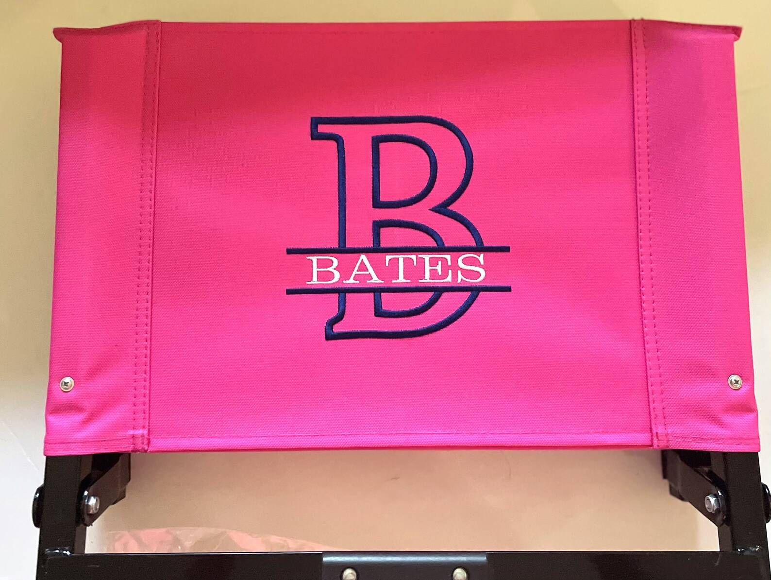 Stadium Seat Custom Stadium Seat Personalized Stadium Seat - Etsy