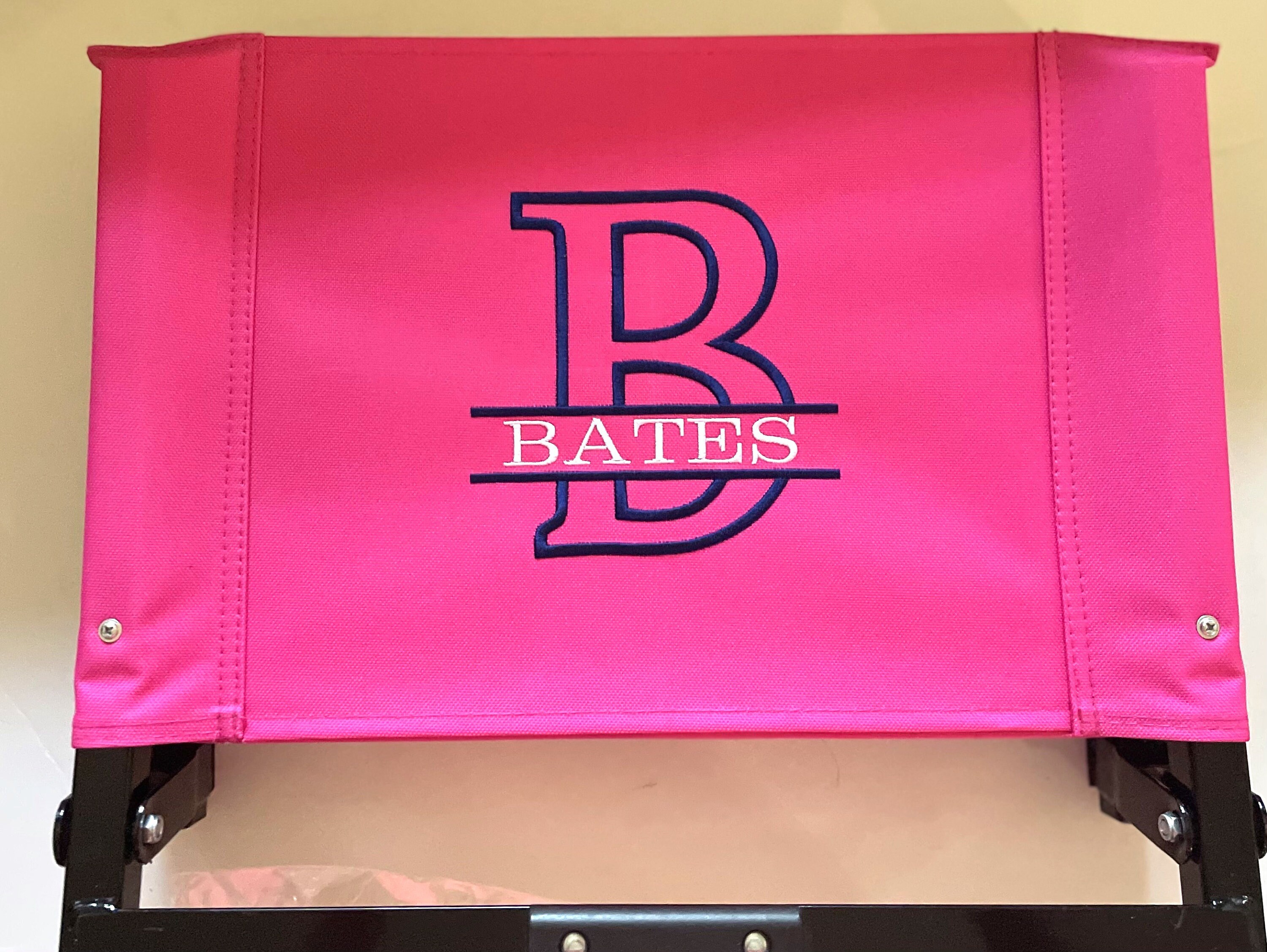 Stadium Seat Custom Stadium Seat Personalized Stadium Seat - Etsy