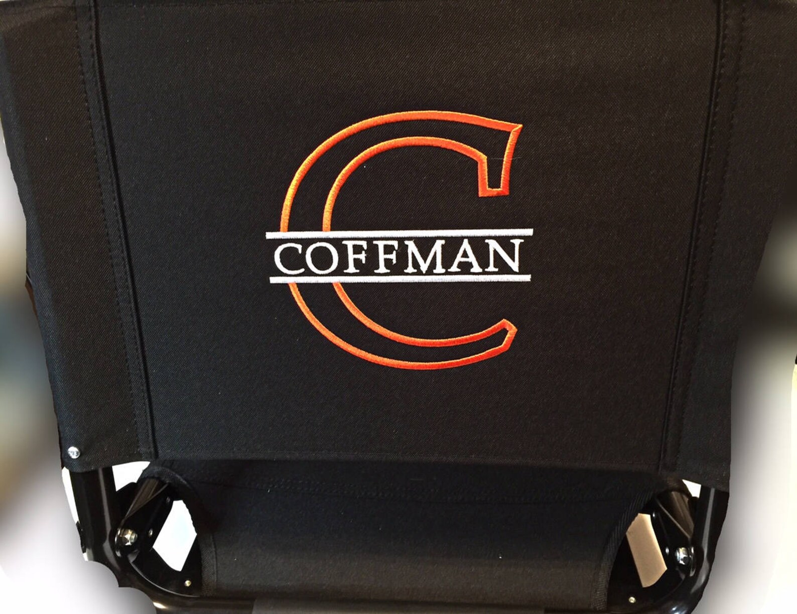 Stadium Seat Custom Stadium Seat Personalized Stadium Seat - Etsy