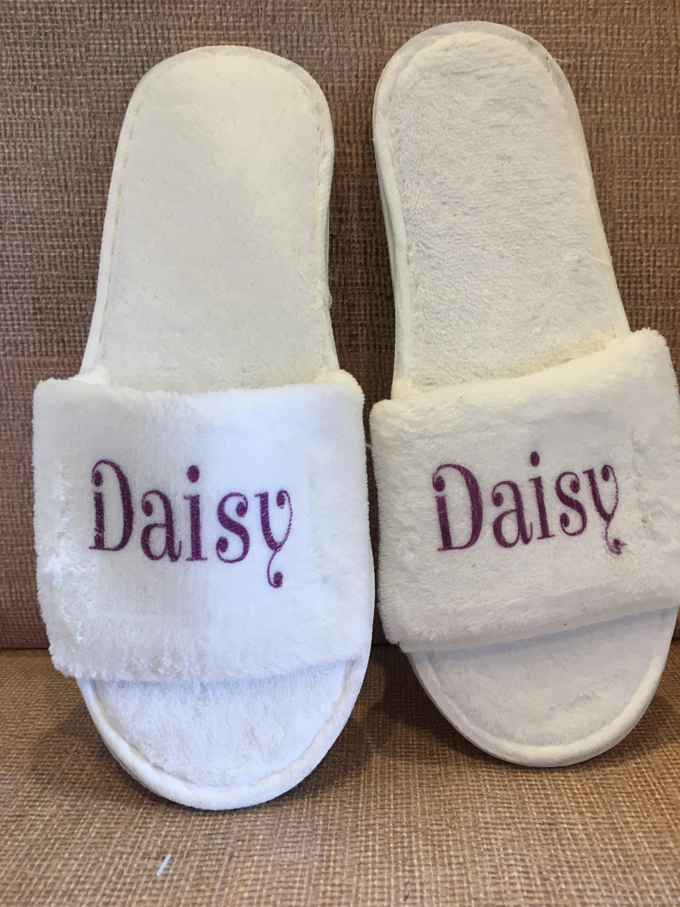 Tween Spa Slippers,spa Tween Slippers, Spa Slippers Tween, Womens Spa ...