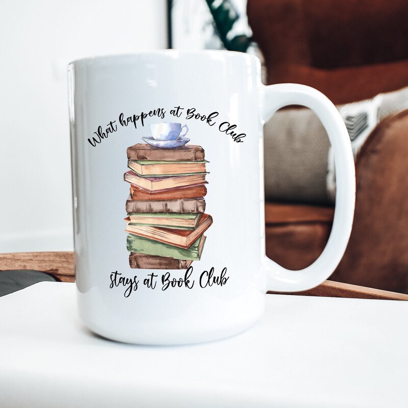 Book Club Gifts - 60+ Gift Ideas for 2025