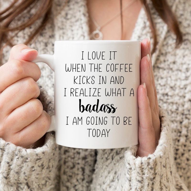 Funny Quote Mug - Etsy