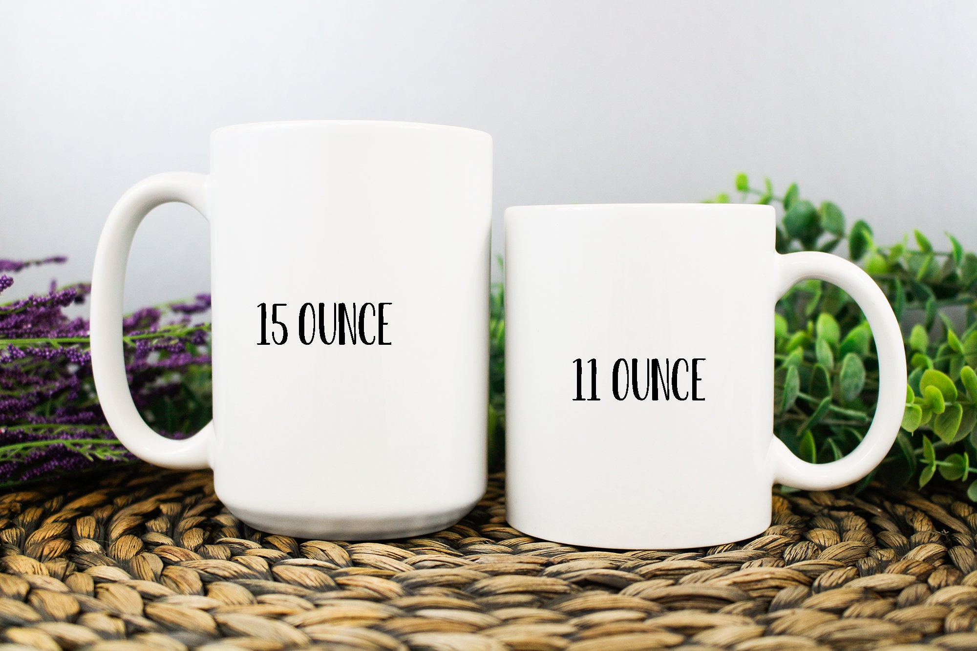 Custom Personalized Coffee Mug - Design Your Own Custom Mug - Custom ...