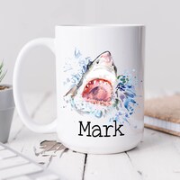 Shark Week - Etsy